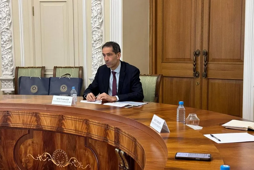 Ambassador: Azerbaijan ready to cooperate with Russian companies in oil ...