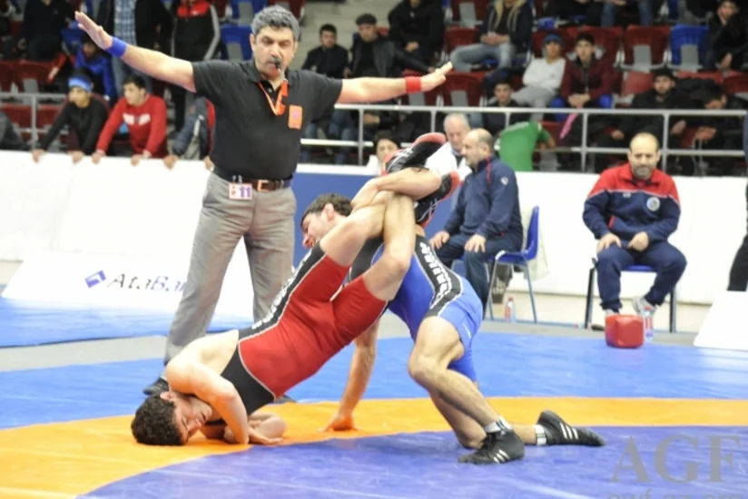 Squads of Azerbaijani teams to participate in World Wrestling ...
