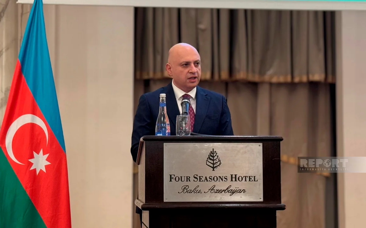 Samir Sharifov notes great opportunities for expanding cooperation ...