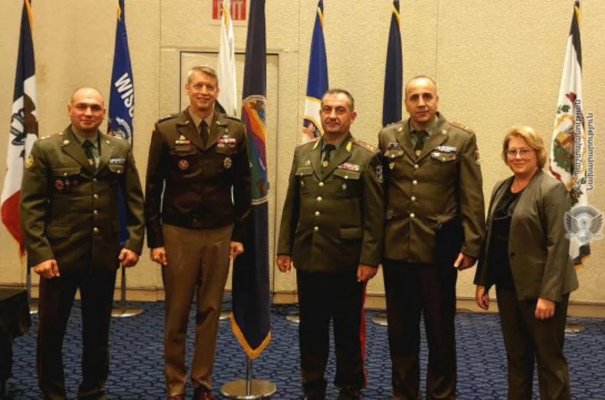 Chief of Armenian General Staff visits US | Report.az
