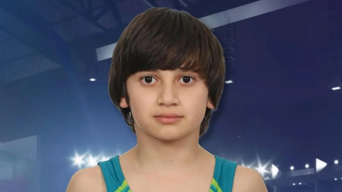 Gymnast Gasimli bags another gold for Azerbaijan at Scalabis Cup 2024 ...