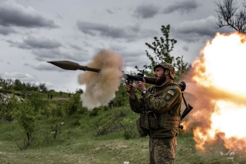 Ukraine destroys 4 divisions of Russian Army | Report.az