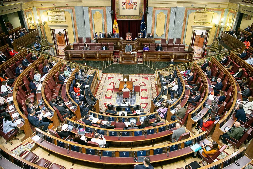 Spanish parliament eyes considering motion of no confidence in PM ...