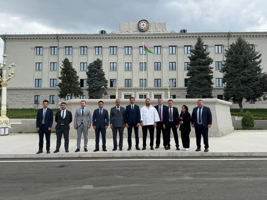 Rumıniyalı senator Qarabağda aparılan bərpa-quruculuq işləri barədə ...
