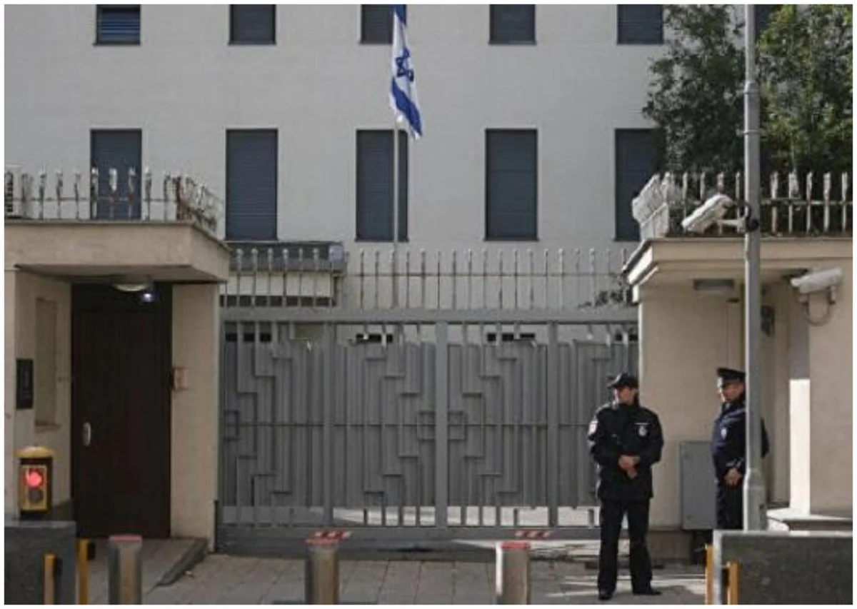 Azerbaijan foils attack on Israeli embassy in Baku | Report.az