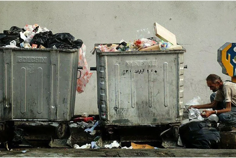 Waste bins off Iranian streets out of fear they may be used as ...