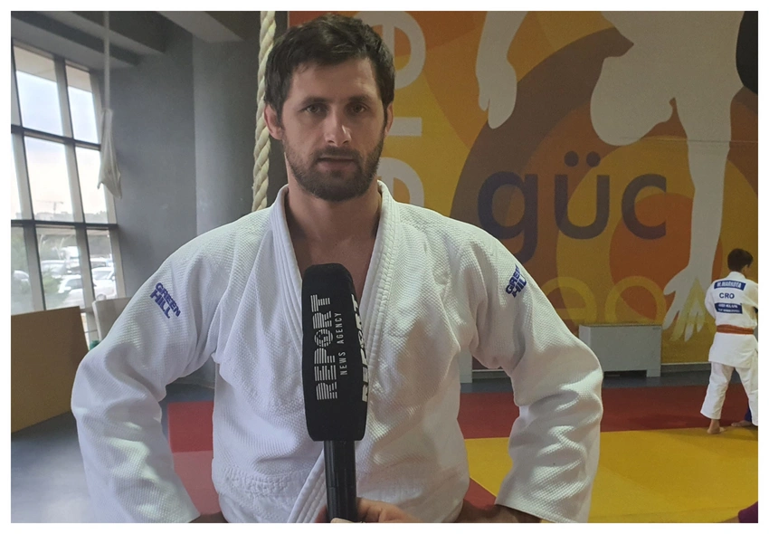 Serbiyalı Avropa çempionu: “Azərbaycan ən yaxşı cüdo ölkələrindən ...