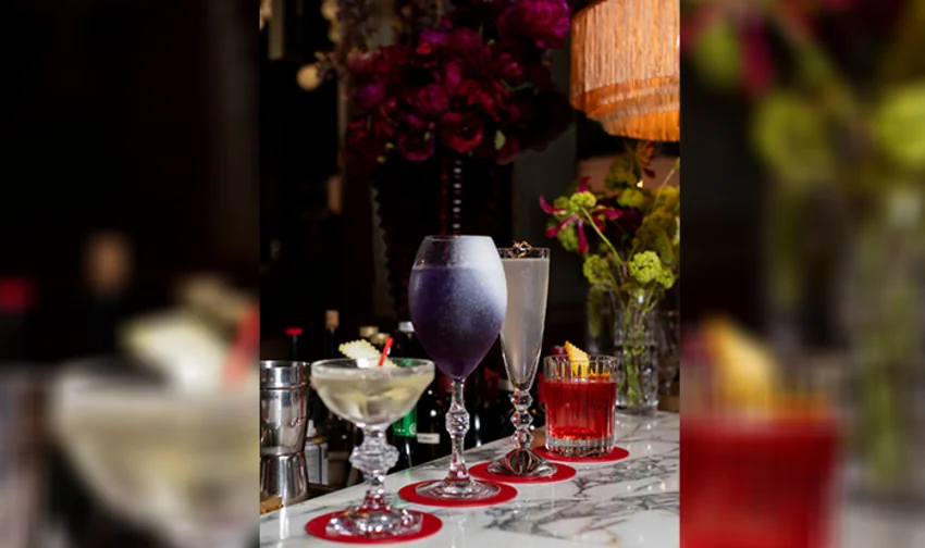 "Baccarat" və "Notes Gastronomy&Bar" dörd ünsürdən ilhamlanmış unikal ...
