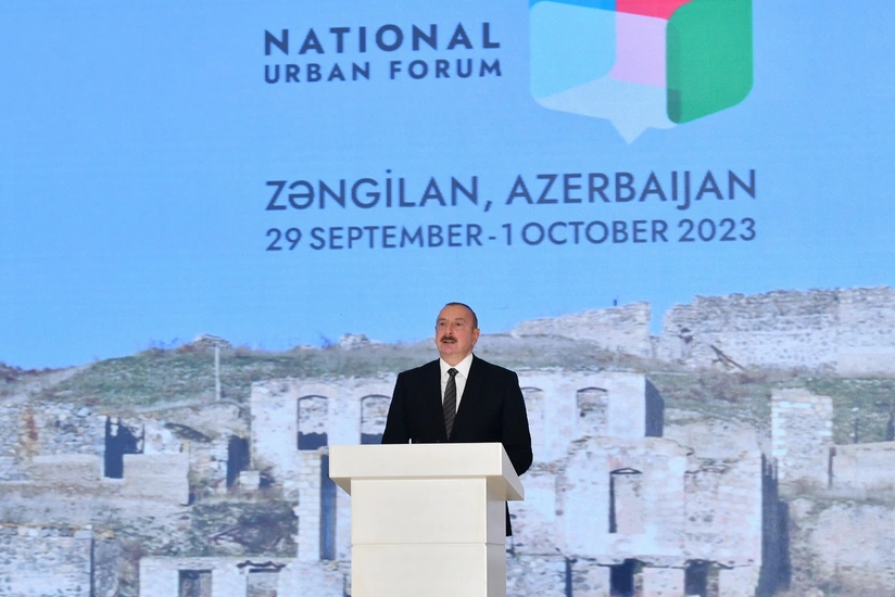 President: Residents live freely and happily in smart village of Aghali ...