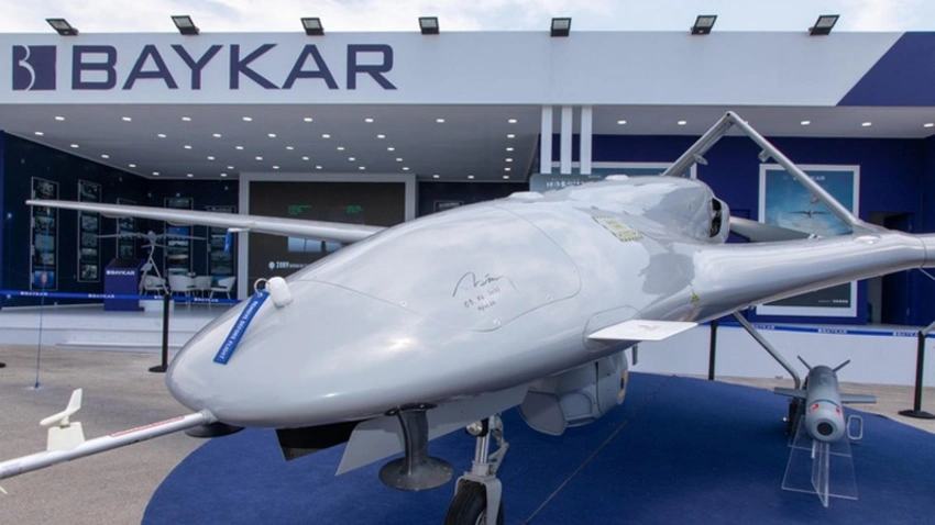 Media: Japan interested in importing Turkish-made drones | Report.az