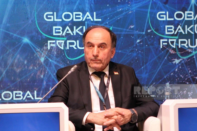 Minister: Tajikistan open for cooperation in transport | Report.az