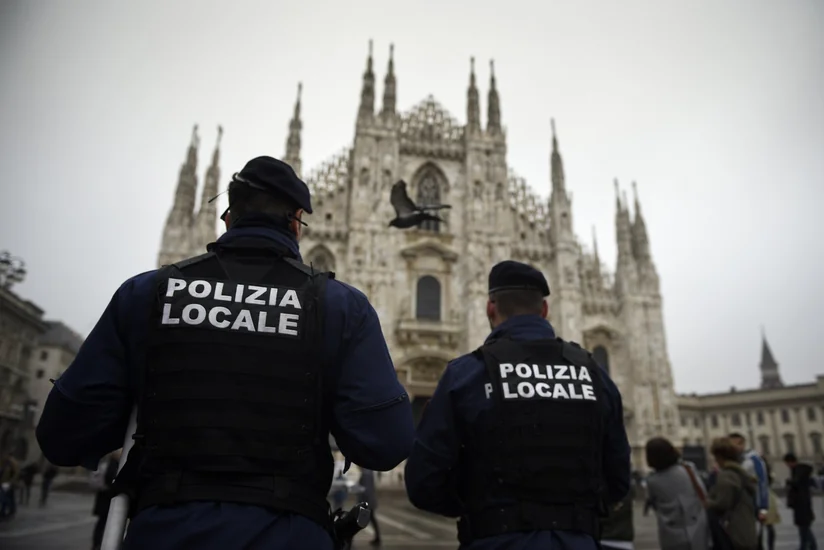 Italy detains 10 attackers on demonstration on Day of Liberation from ...
