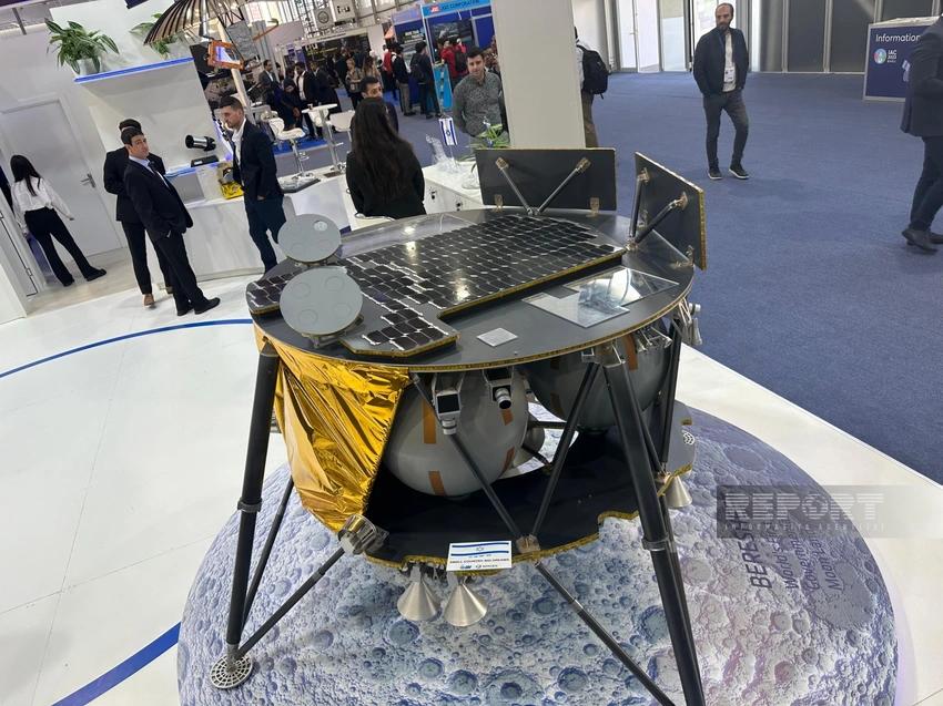 Details of Azersky 2 satellite revealed | Report.az