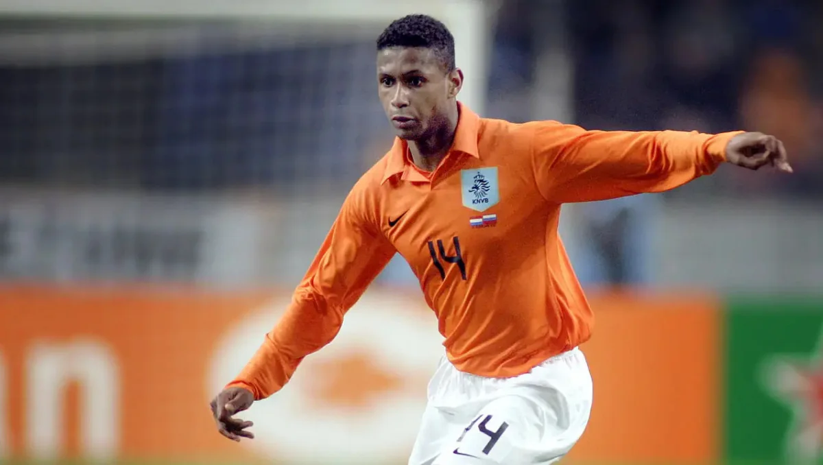 Dutch former footballer David Mendes da Silva gets 7 years for cocaine ...