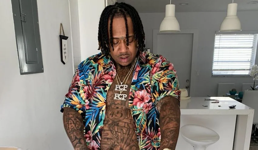 Rapper Chucky Trill shot dead | Report.az