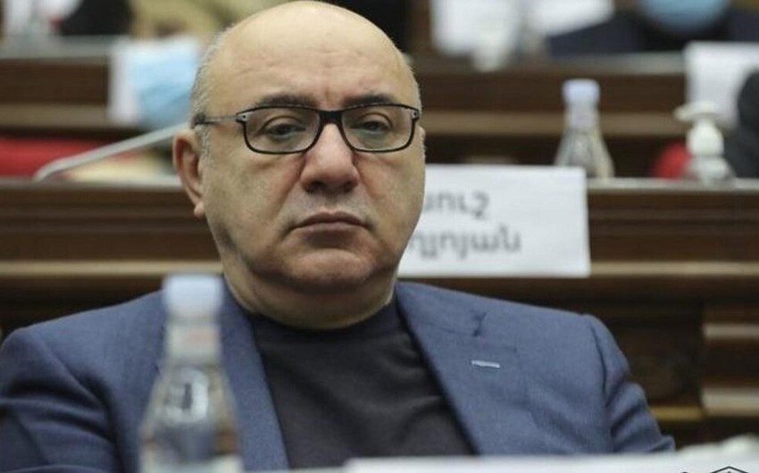 Armenia appoints new ambassador to Russia | Report.az Armenia appoints new ambassador to Russia | Report.az