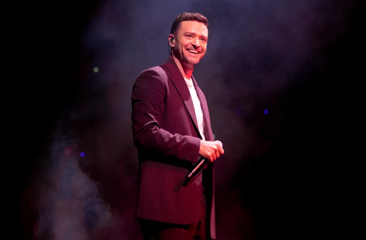 Mark your calendars: Justin Timberlake to perform in Baku for first ...