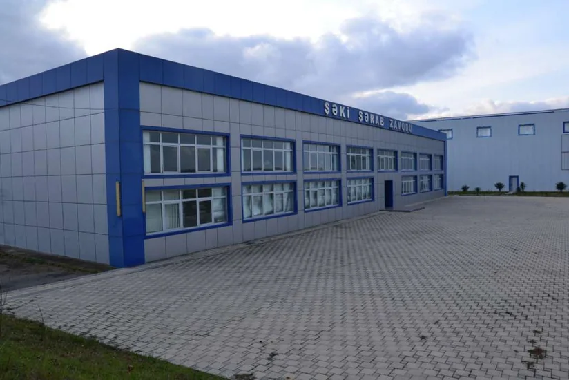 Russian company procures Sheki Sharab winery | Report.az