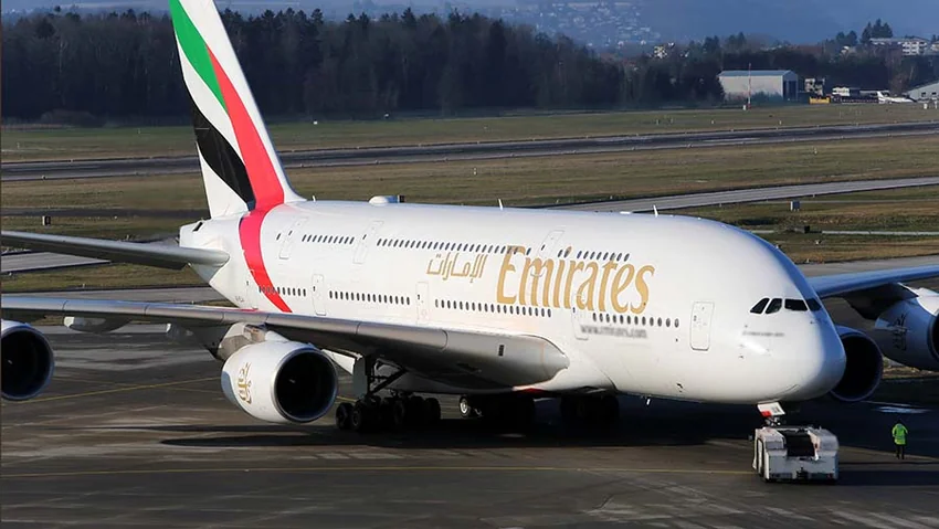 Emirates halts Iran, Iraq, Jordan flights over 'regional unrest ...