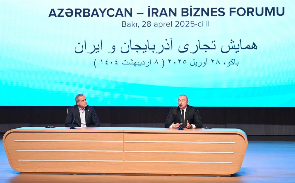 President Ilham Aliyev: Araz Corridor project attracts significant ...
