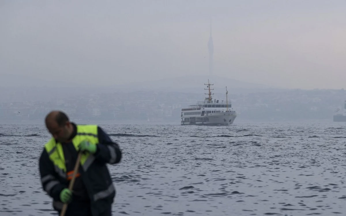 Bosfor boğazında gəmilərin hərəkəti bərpa olunub - YENİLƏNİB | Report.az
