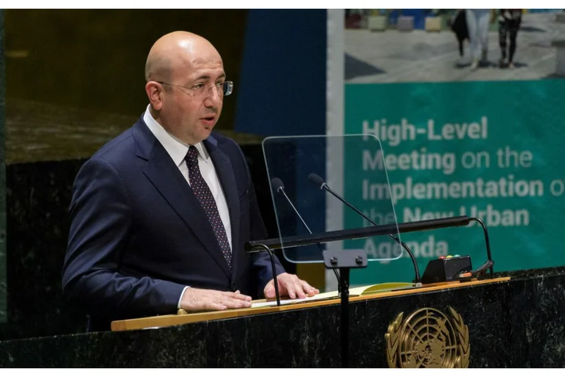 Anar Quliyev: "Minalanmış sahələrin dəqiq xəritələrinin təqdim ...