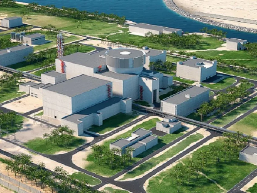 Installation of first nuclear equipment starts at El-Dabaa nuke plant ...