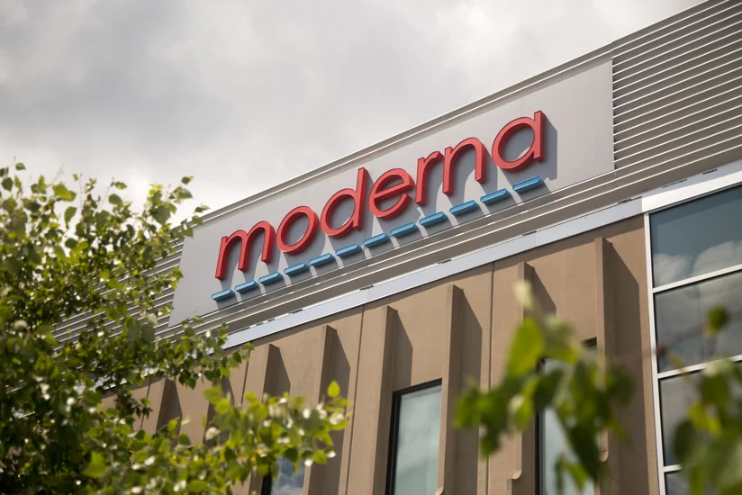 Moderna begins construction of first pharma plant in China | Report.az