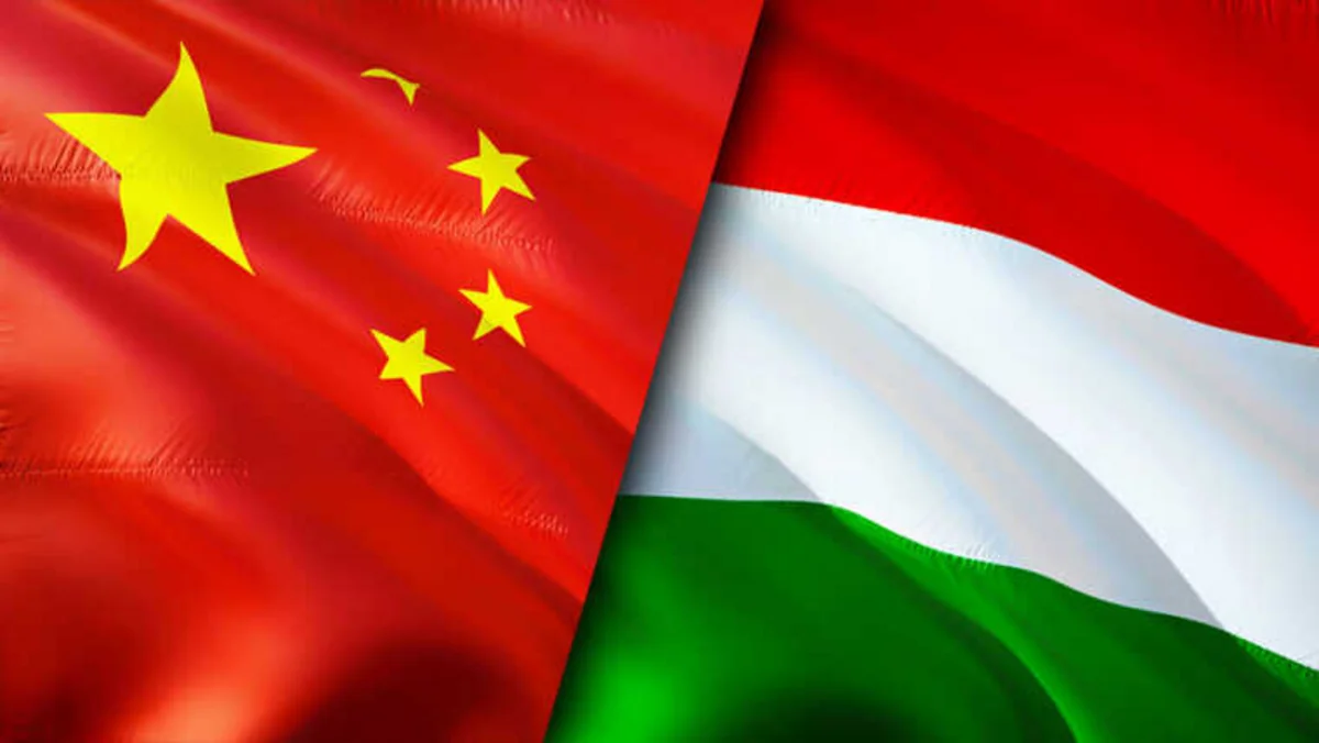 Hungary and China support peaceful settlement of international disputes ...