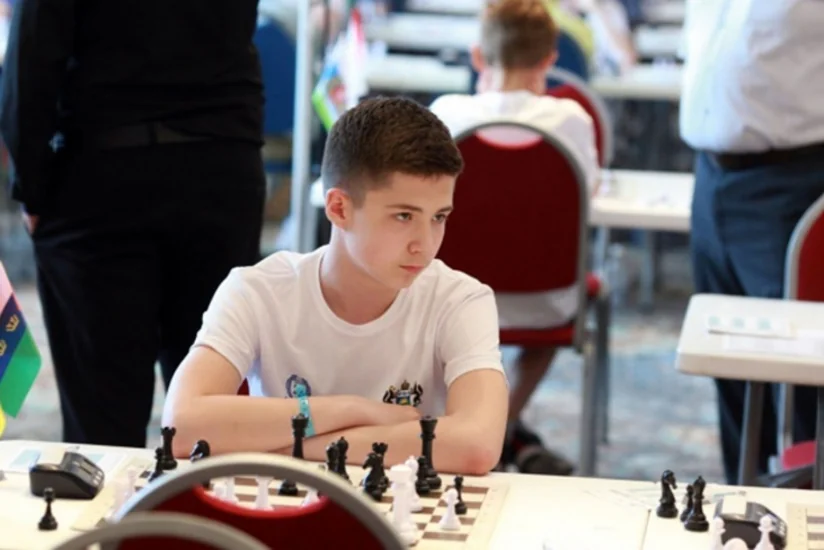 Ivan Zemlyansky becomes youngest grandmaster in Russian history | Report.az