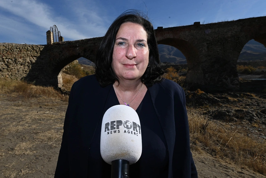 Brenda Shaffer: Zangazur corridor to open new opportunities from China ...