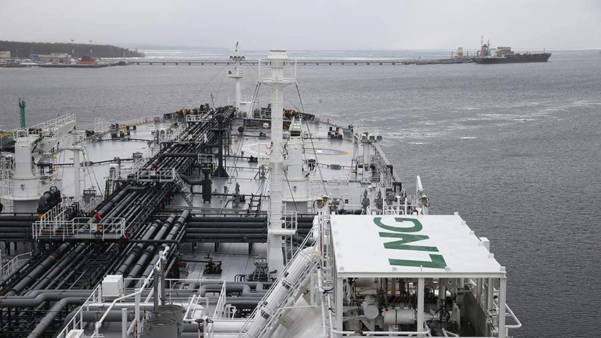 Russian MFA says LNG supplies to France grew in 2023 | Report.az
