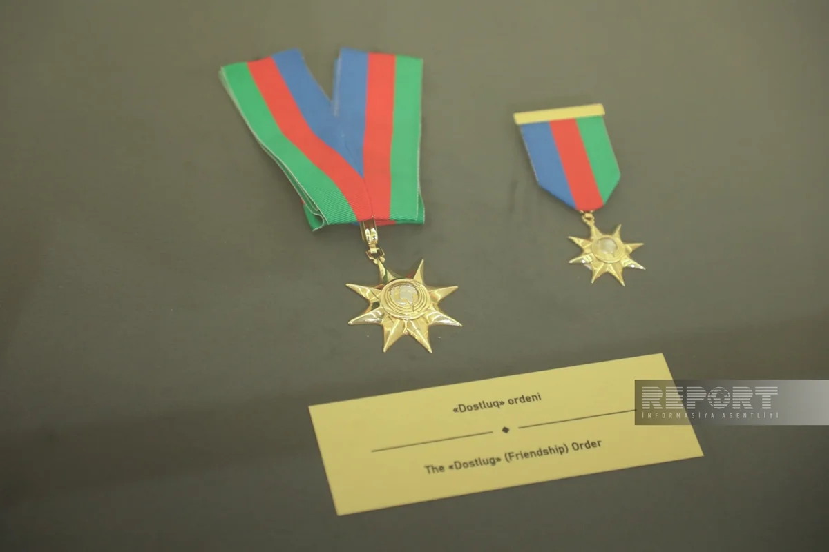 Renovated Flag Museum opened at State Flag Square in Baku | Report.az