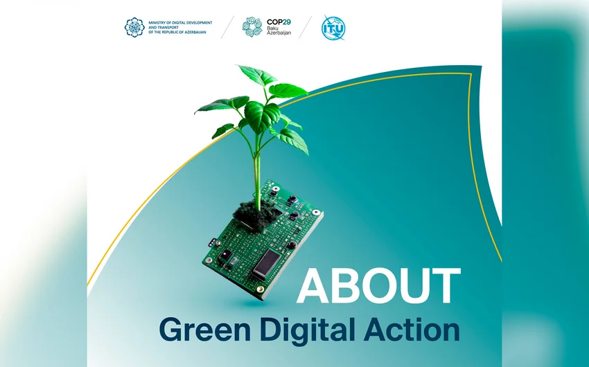 What topics will be discyssed at Green Digital Action roundtable in ...