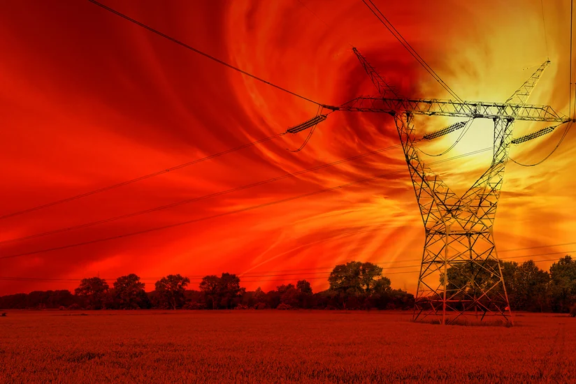 Solar storm reaches depths of Earth's oceans | Report.az