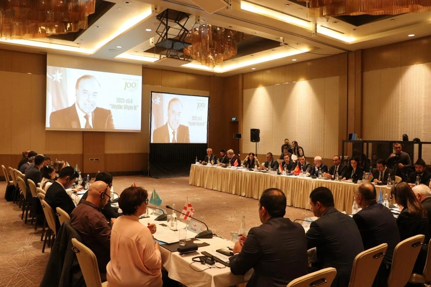 Baku hosting 8th session of Central Asian and Caucasus Regional ...