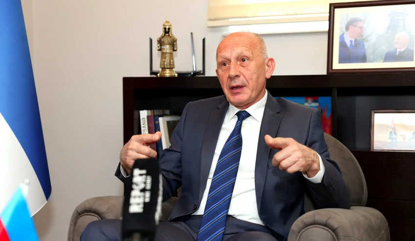 Serbian Ambassador: Belgrade looking forward to first session of ...