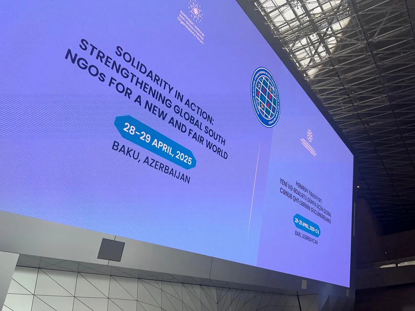 Founding Conference of Global South CSO Platform to be held in Baku ...