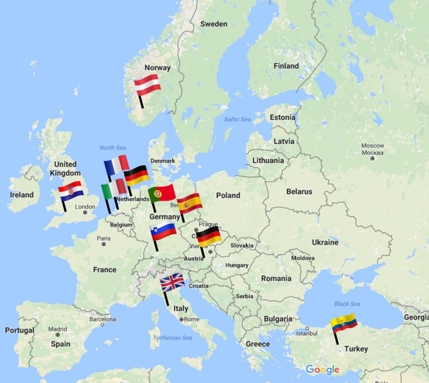 Finland, Poland, Germany and Baltic States agree on hydrogen corridor ...