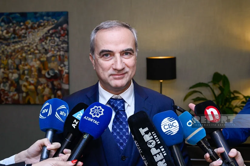 Activity areas of Azerbaijan's platform of think tanks revealed | Report.az