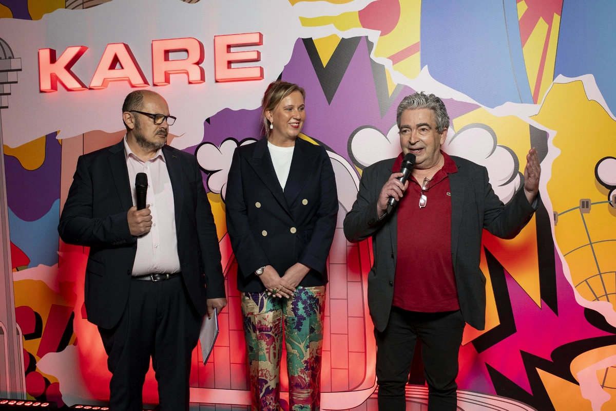 "AF Mall"da "KARE" brendinin yeni şourumu açılıb | Report.az