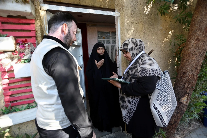 Iraq conducts first census in 37 years | Report.az