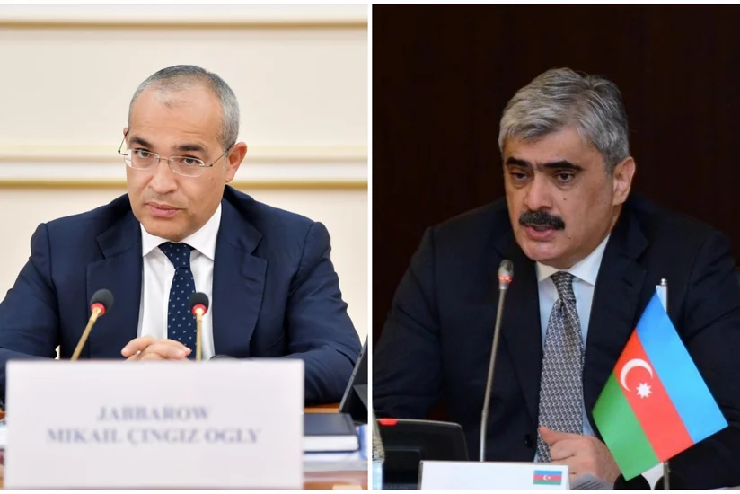 Mikayil Jabbarov, Samir Sharifov to represent Azerbaijan in Board of ...