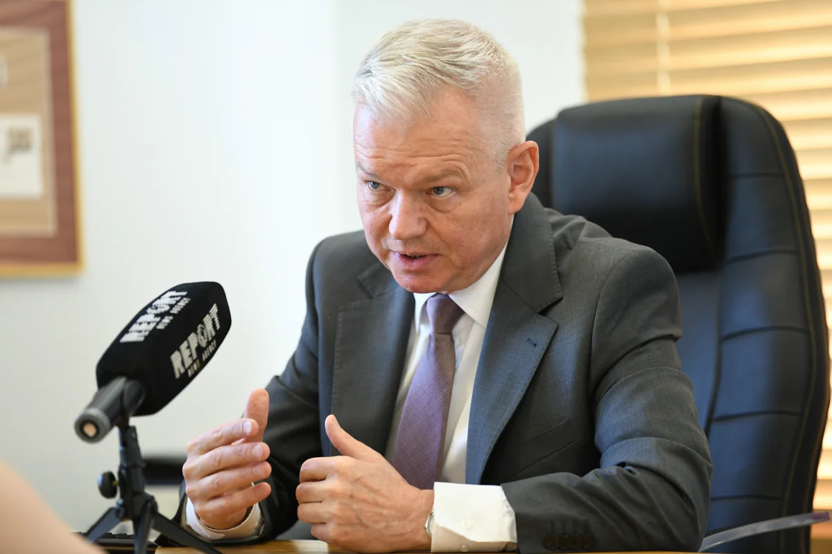 Polish Ambassador: My mission is to give new momentum to relations with ...