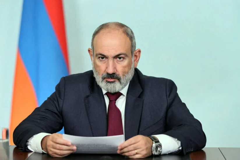 Pashinyan: Peace deal between Armenia and Azerbaijan benefits all ...