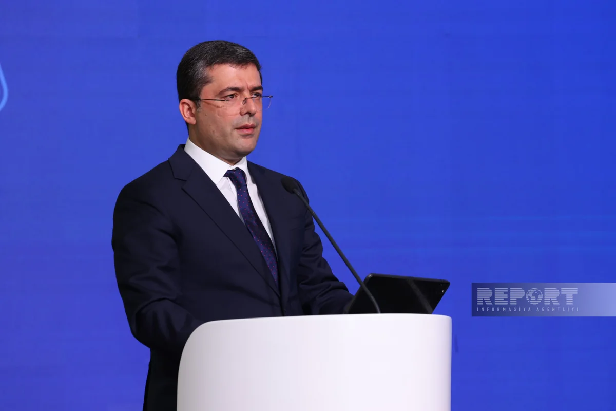 Ahmad Ismayilov: Strengthening Azerbaijan's leading position worldwide ...