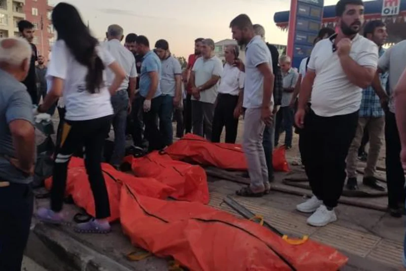 Chain crash kills at least 20 in Turkiye | Report.az