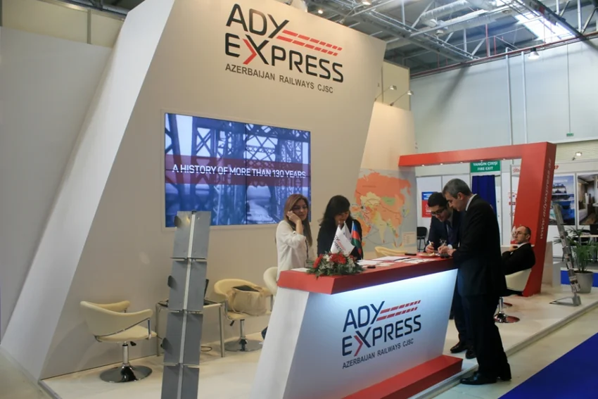 ADY Express to participate in TransLogistica Uzbekistan 2023 | Report.az