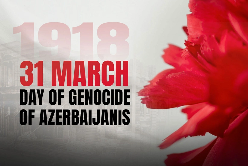 106 years pass since Genocide of Azerbaijanis | Report.az
