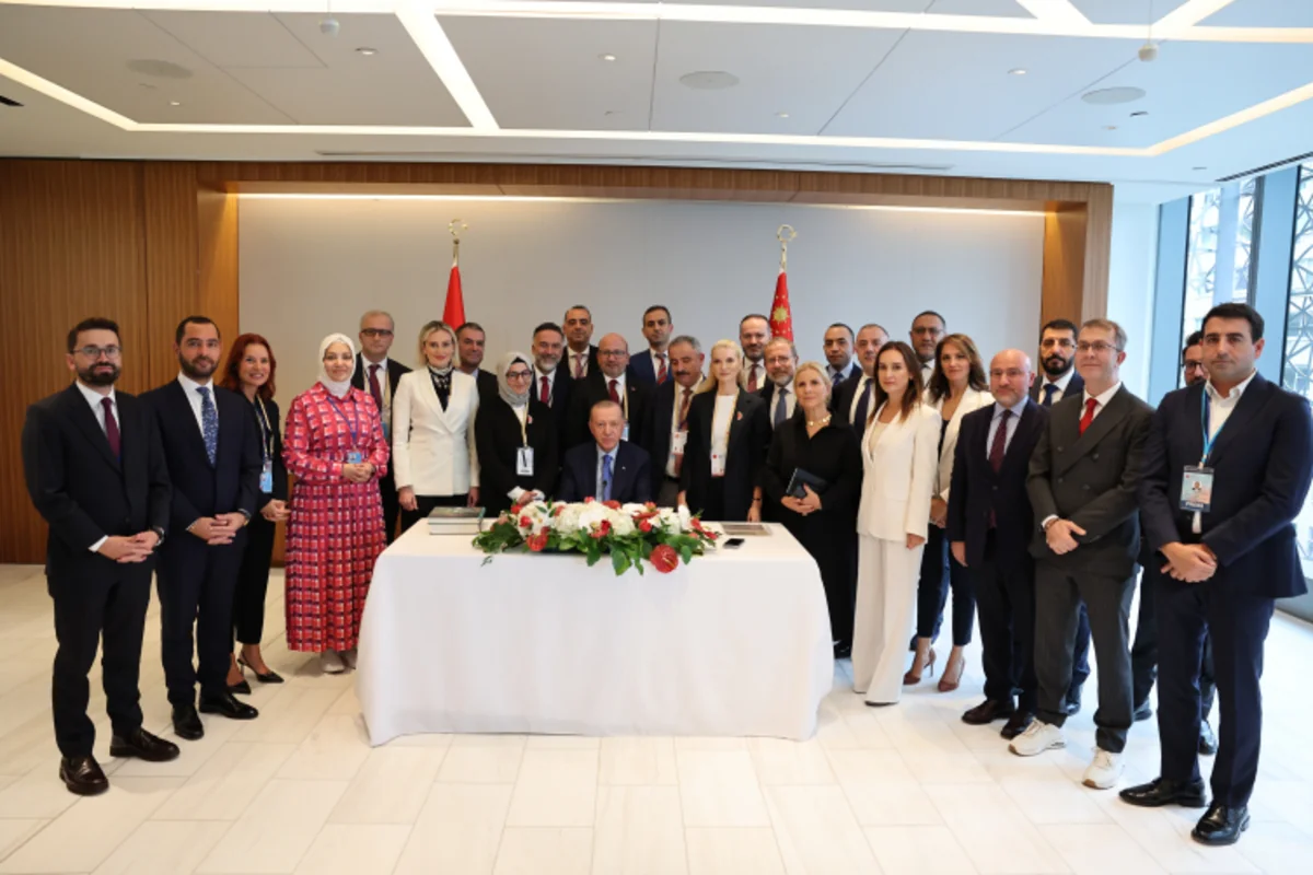 Ərdoğan: Türkiyənin BRİKS və ya ASEAN-a daxil olması onun NATO-dan ...